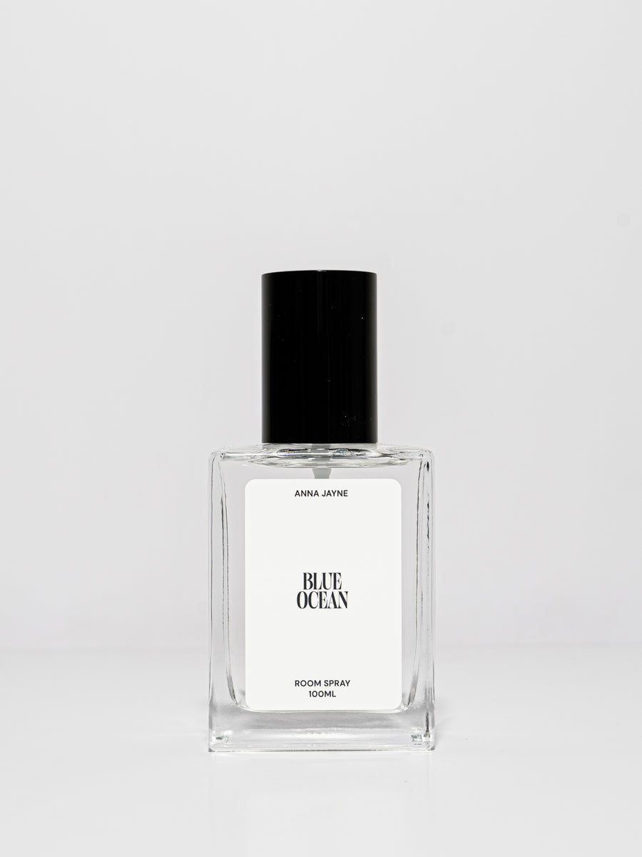 Blue Ocean Room Spray | Anna Jayne by Blume Hütte