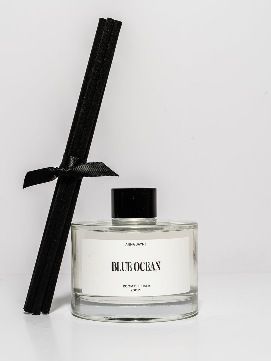 Blue Ocean Room Diffuser – Blume Hütte